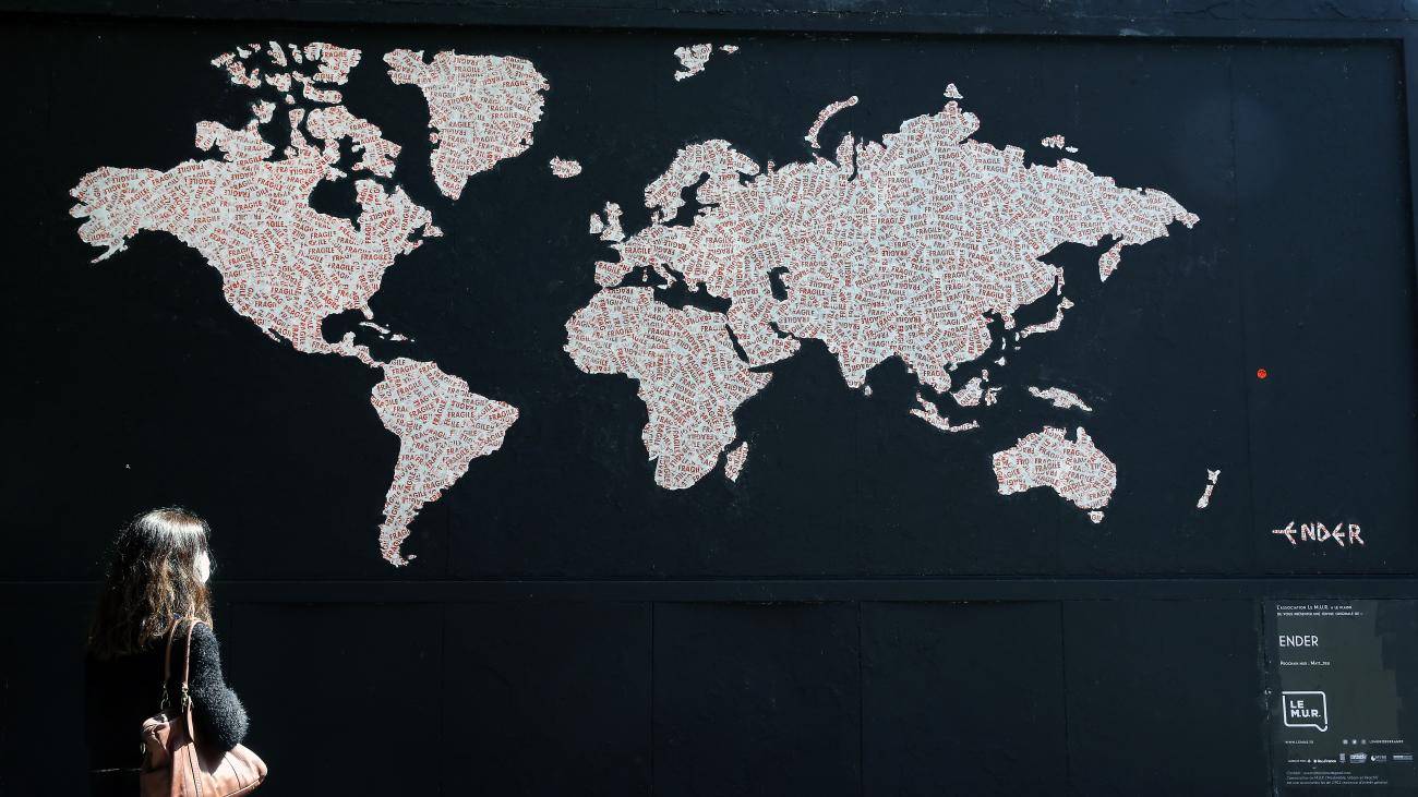 What is deglobalization? | Chatham House – International Affairs Think Tank