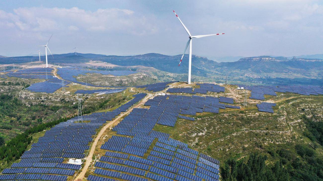 Sam Geall | Chatham House – International Affairs Think Tank