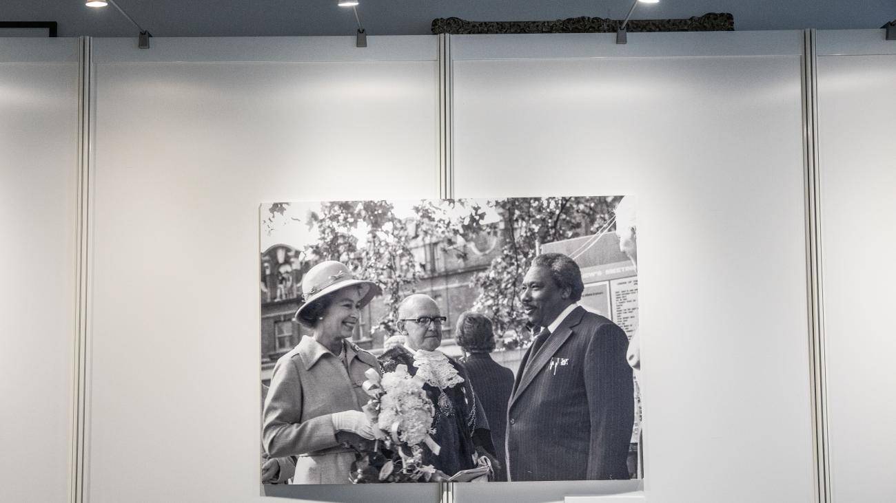 Neil Kenlock exhibition at Chatham House this Black History Month ...