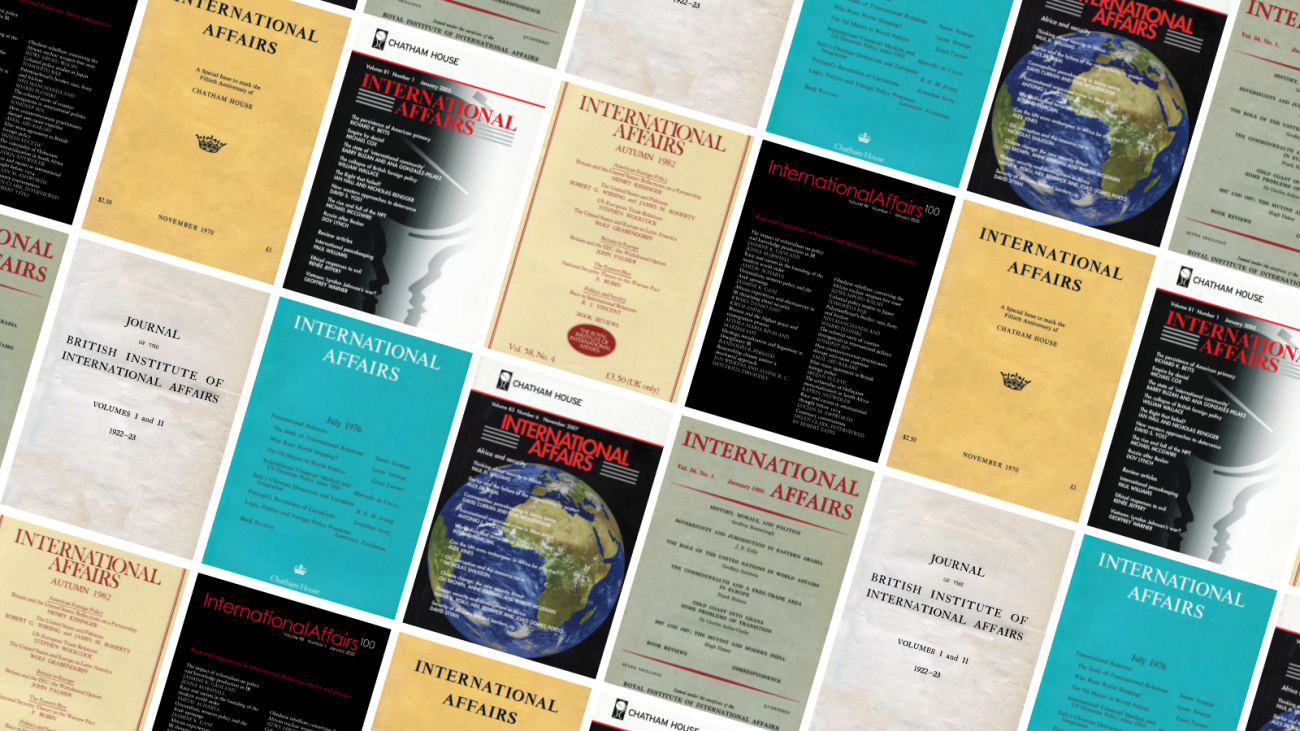 Coordinating international responses to Ethiopia–Sudan tensions | 03 Untangling Ethiopia and ...