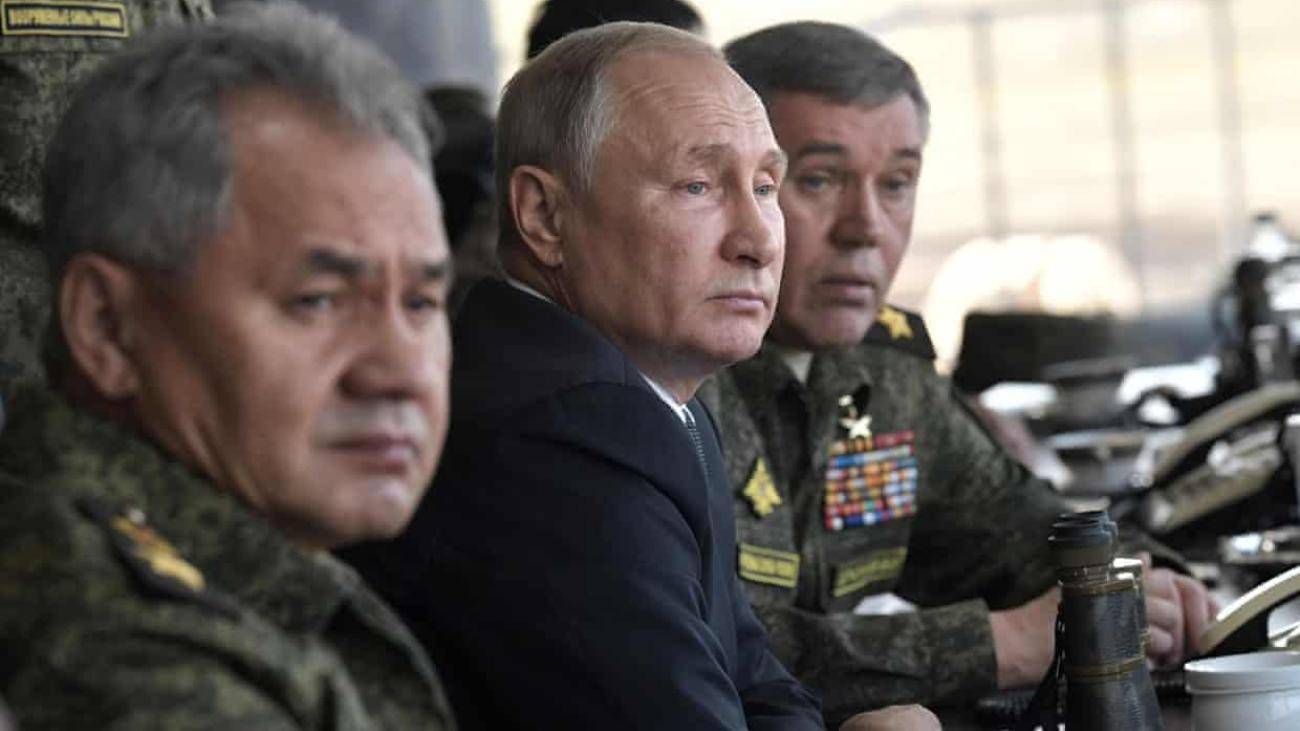 Keir Giles | Chatham House – International Affairs Think Tank