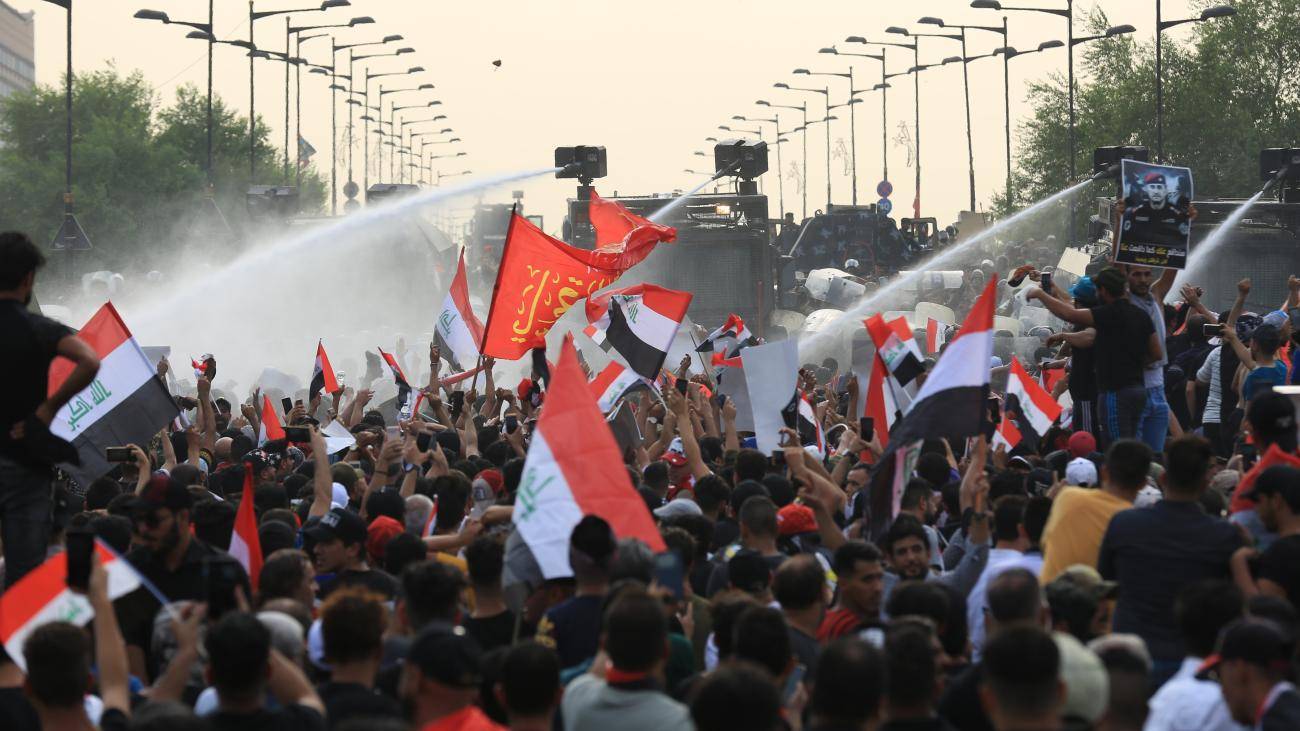 Iraq’s water crisis: Dammed by neighbours, failed by leaders | Chatham ...