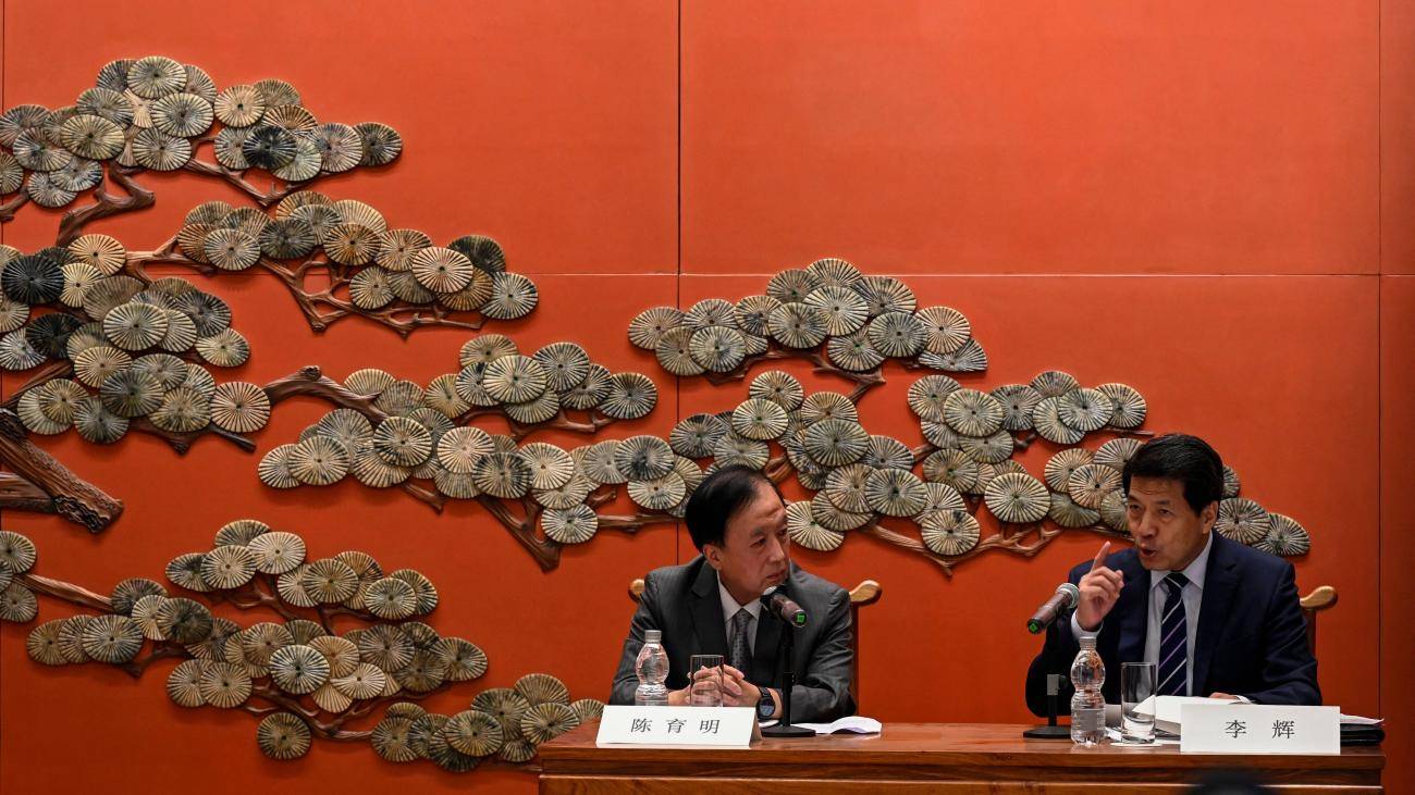 China’s alignment with Putin is uneasy. But its rivalry with the US ...