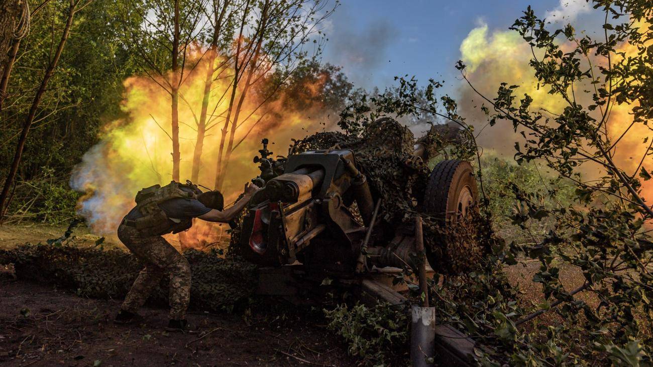 Independent Thinking: Has Ukraine’s counteroffensive failed? | Chatham ...