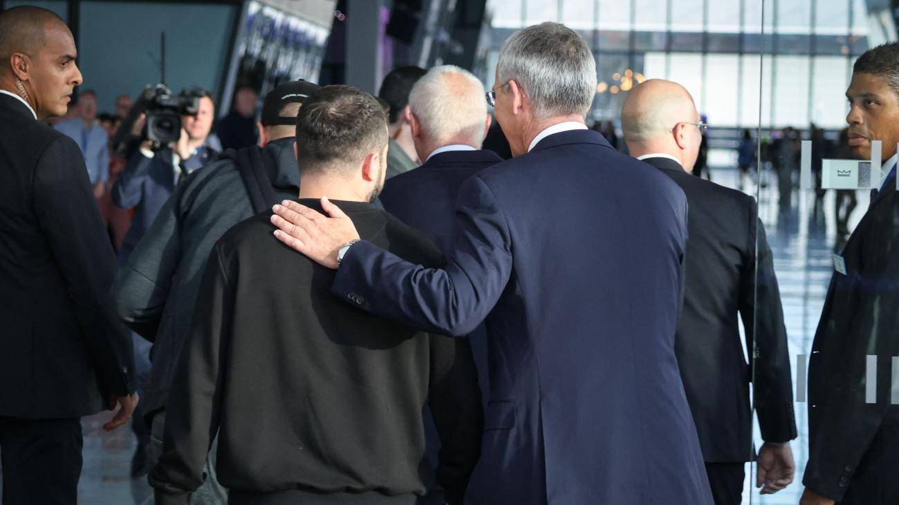 Here are five difficult issues for the NATO summit | Chatham House ...