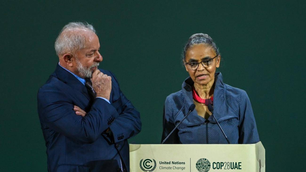 The Climate Briefing: In conversation with Ana Toni, the CEO of COP30 ...