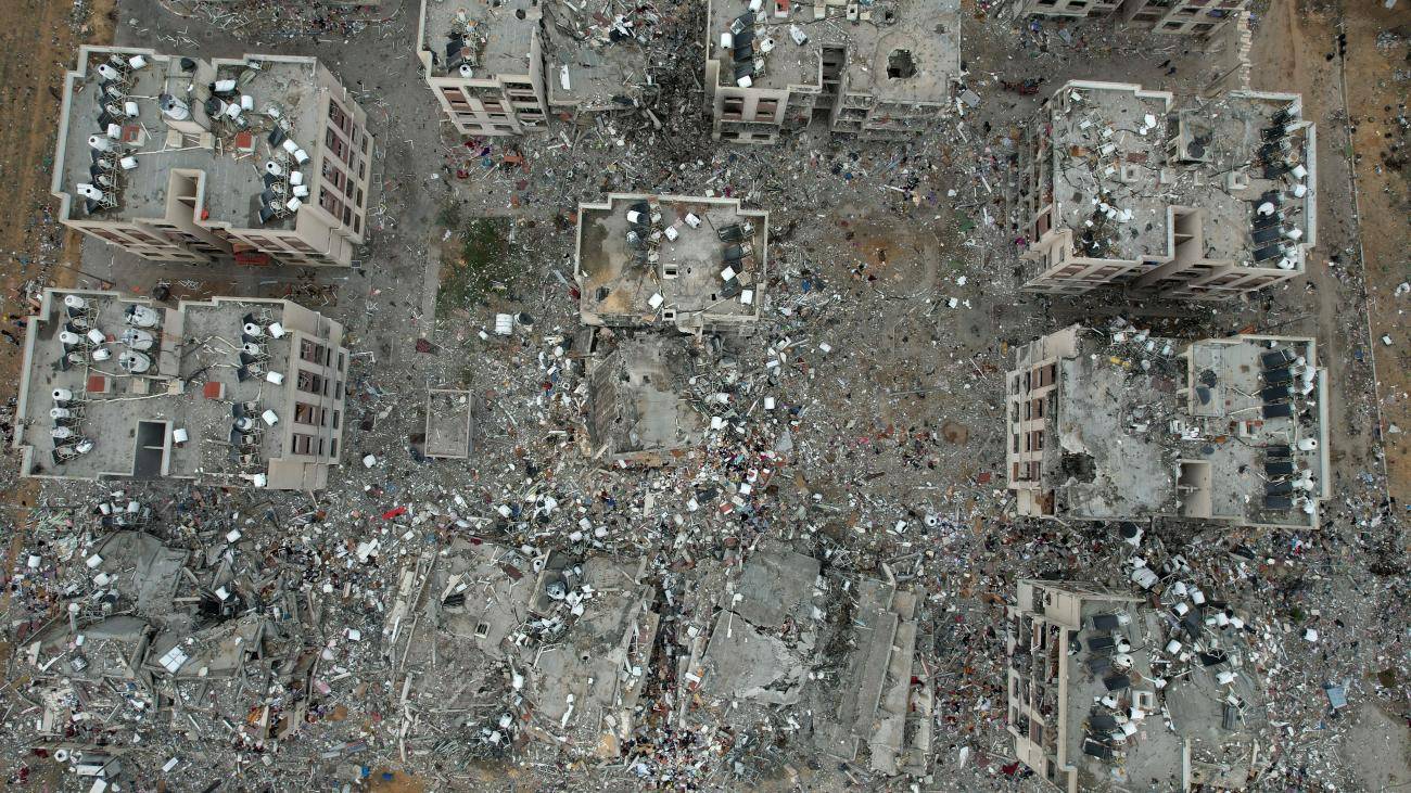 Negotiating tactic or not, Trump’s Gaza plan has already done ...