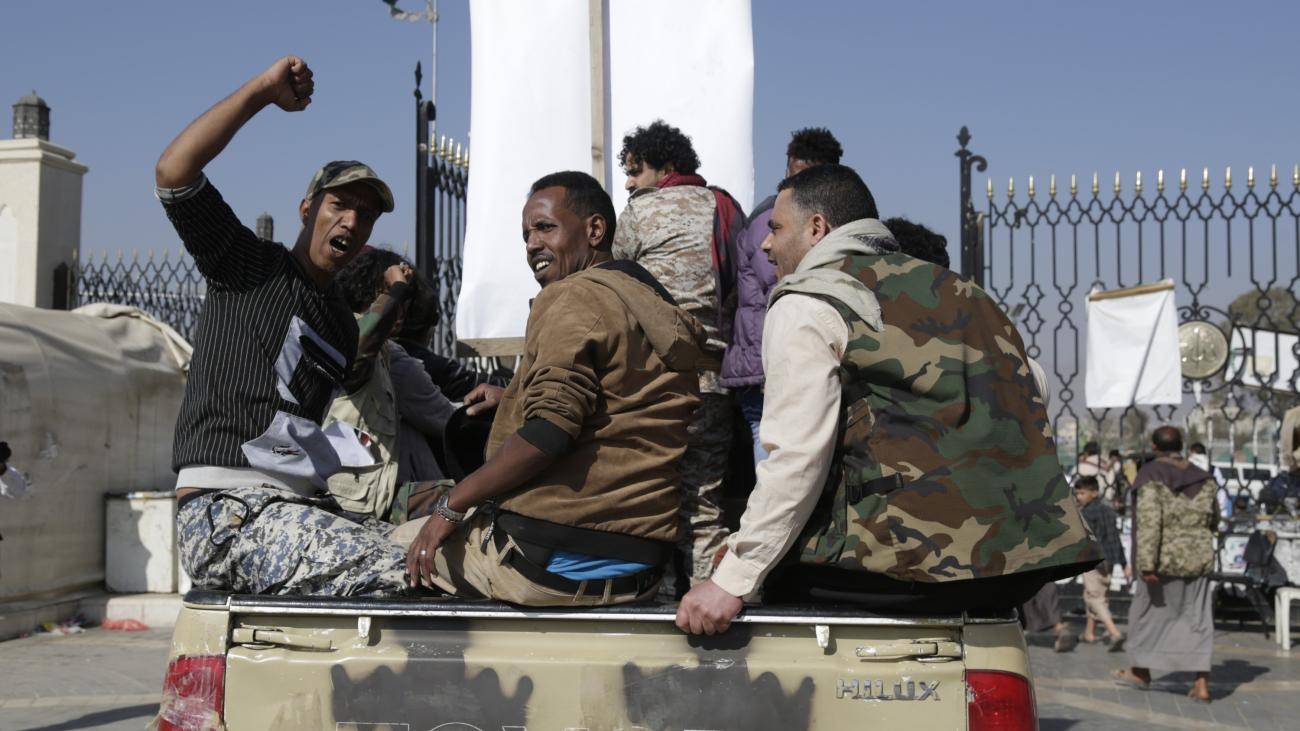 The Houthis have cracked down brutally on Yemeni civil society. A ...