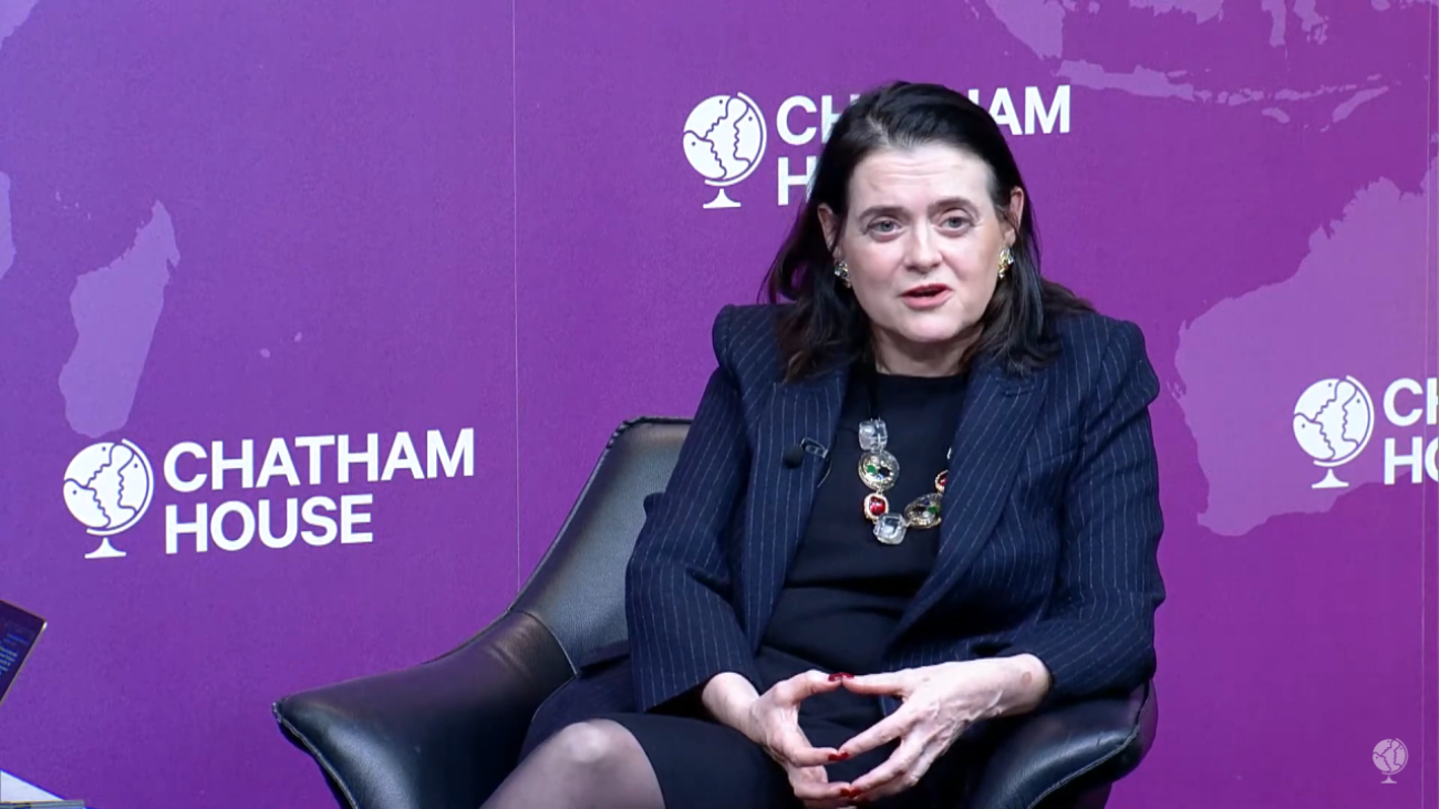 Director S Office Chatham House International Affairs Think Tank