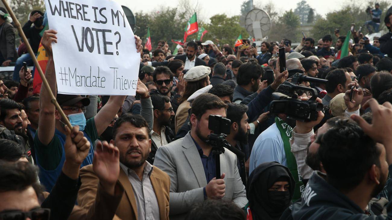 Pakistan | Chatham House – International Affairs Think Tank