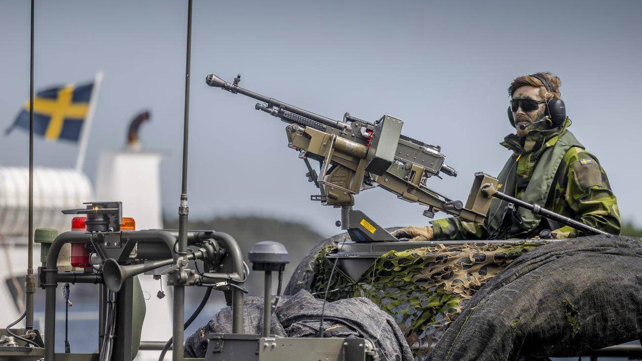 The Baltic Sea is far from a ‘NATO lake’ – the alliance must strengthen ...