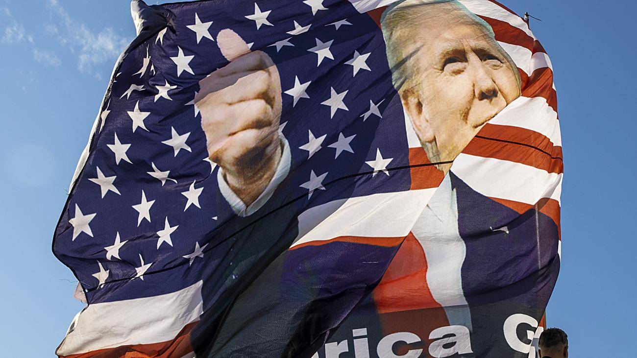 America chooses a new role in the world | Chatham House – International ...