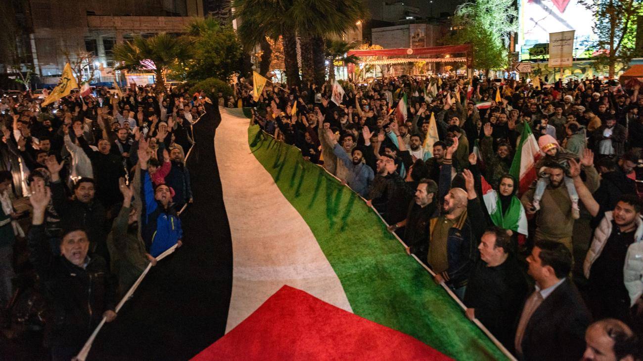 Bilal Y. Saab | Chatham House – International Affairs Think Tank