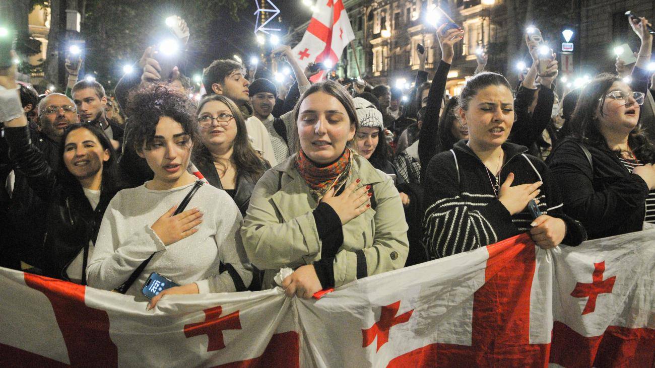 South Caucasus | Chatham House – International Affairs Think Tank