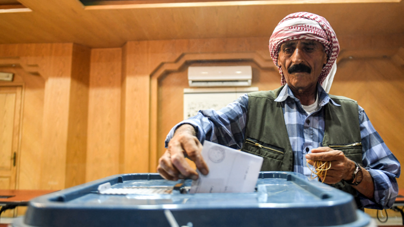 Syria’s conflict was never going to stay frozen. A new push for a ...