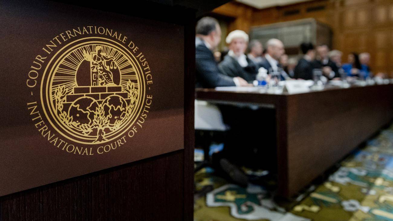 Strengthen the International Criminal Court | Chatham House ...
