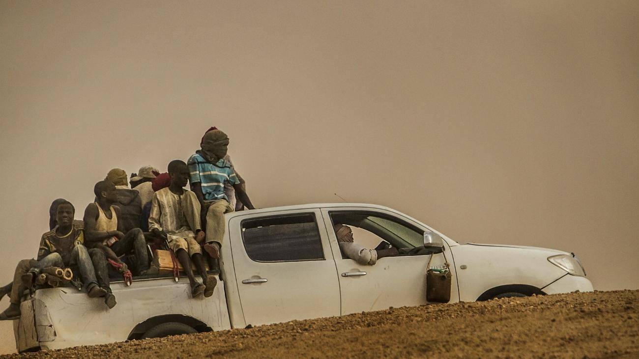 Libya shows ‘smash the gangs’ is not always a useful slogan on ...