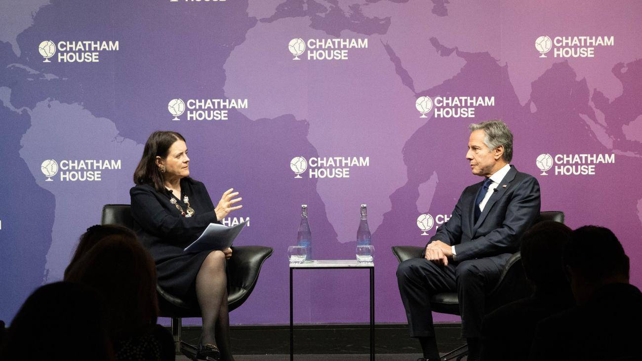 Chatham House Rule | Chatham House – International Affairs Think Tank
