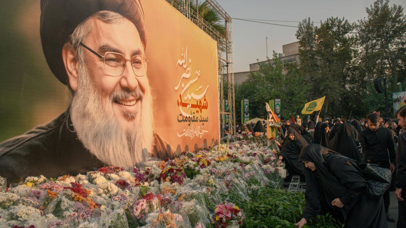 Hands of Power: The Rise of Syria's Assad Family | Chatham House ...