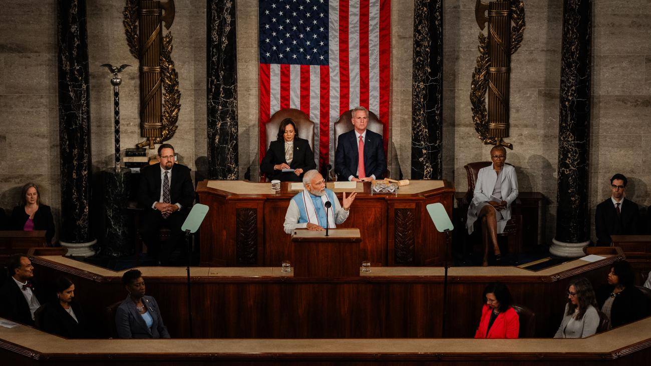 Trump’s tariffs put strain on US–India ties, but relations will endure ...