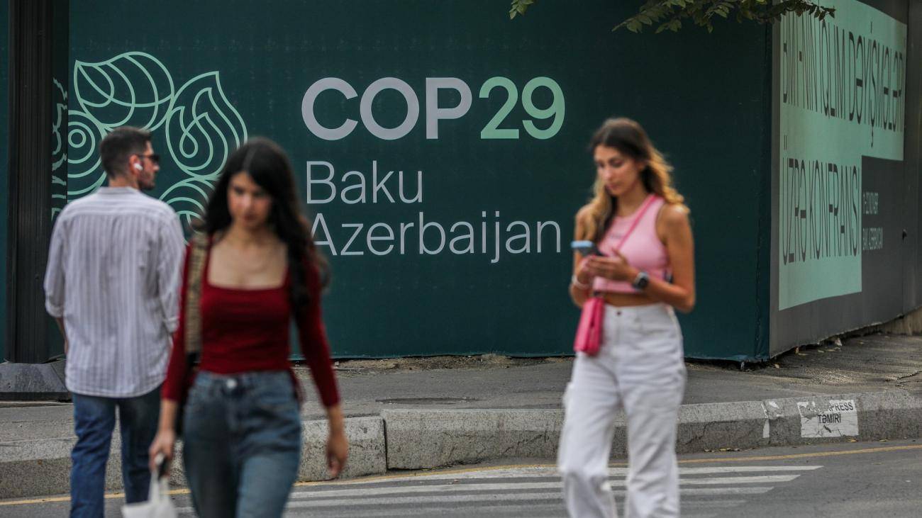 What is COP28 and why is it important? | Chatham House – International ...