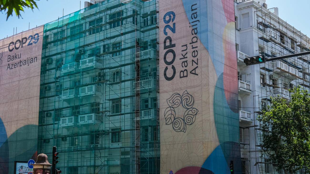 What is COP29 and why is it important? | Chatham House – International ...