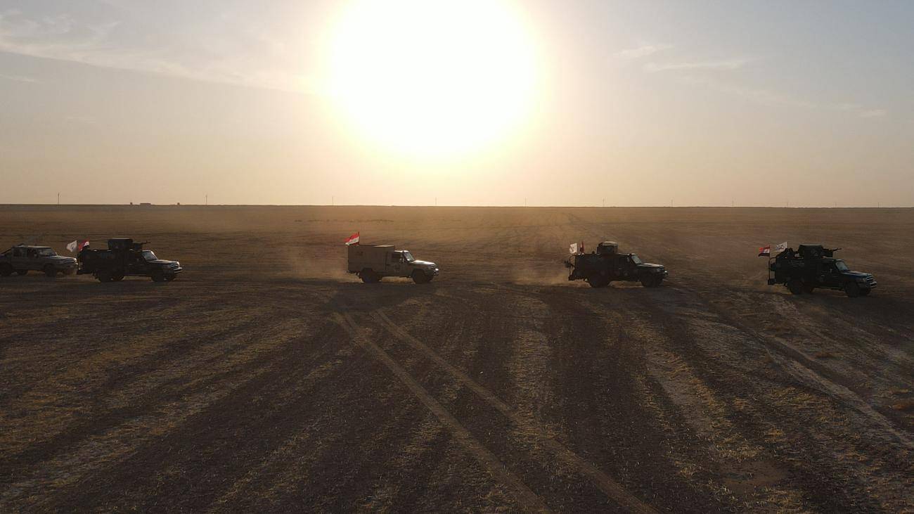 Responding to instability in Iraq’s Sinjar district | Chatham House ...