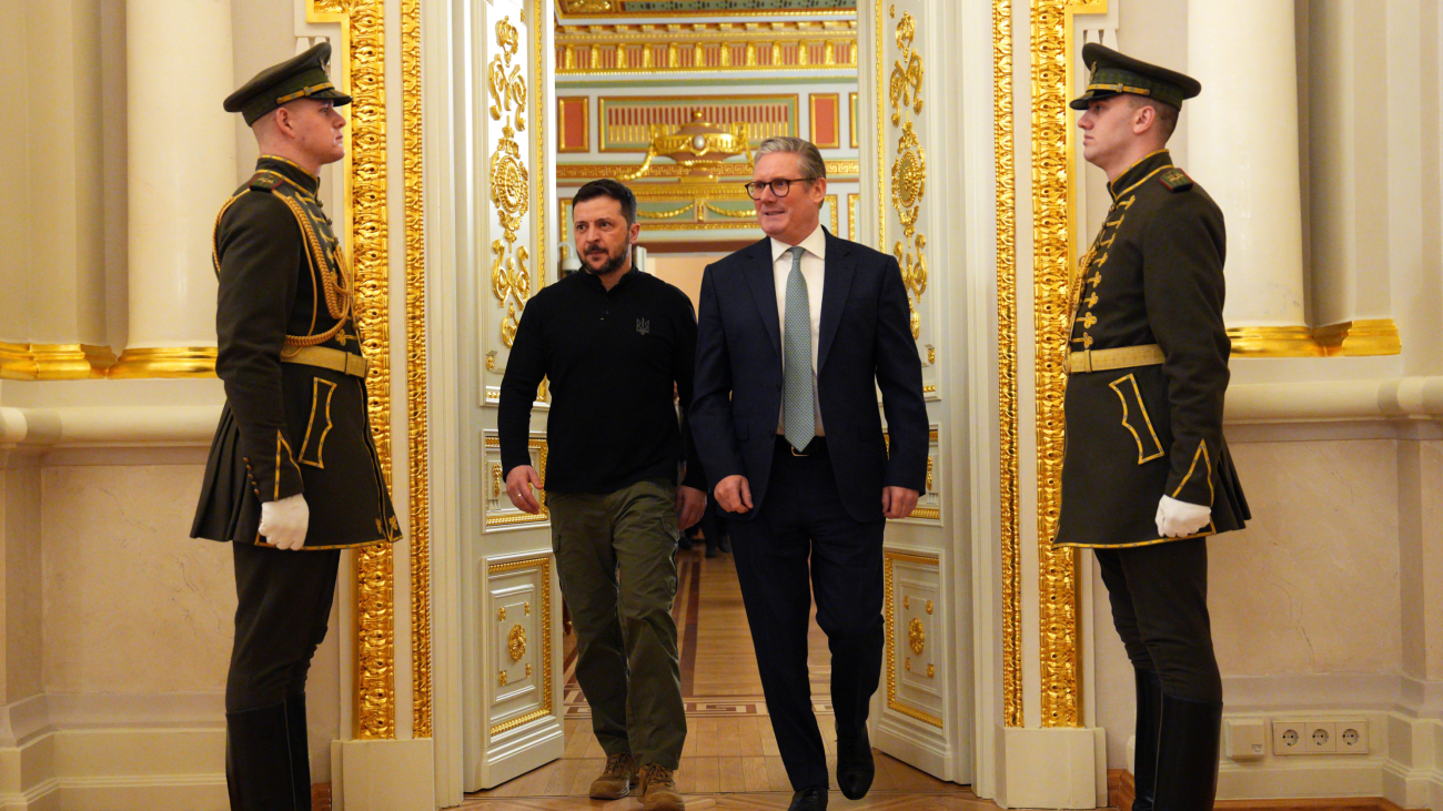 Independent Thinking: Is Europe falling apart? | Chatham House ...