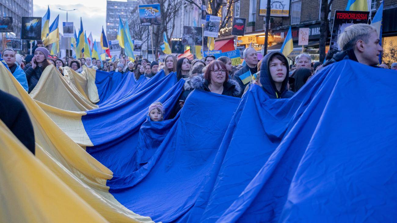 Democracy in Ukraine | Chatham House – International Affairs Think Tank