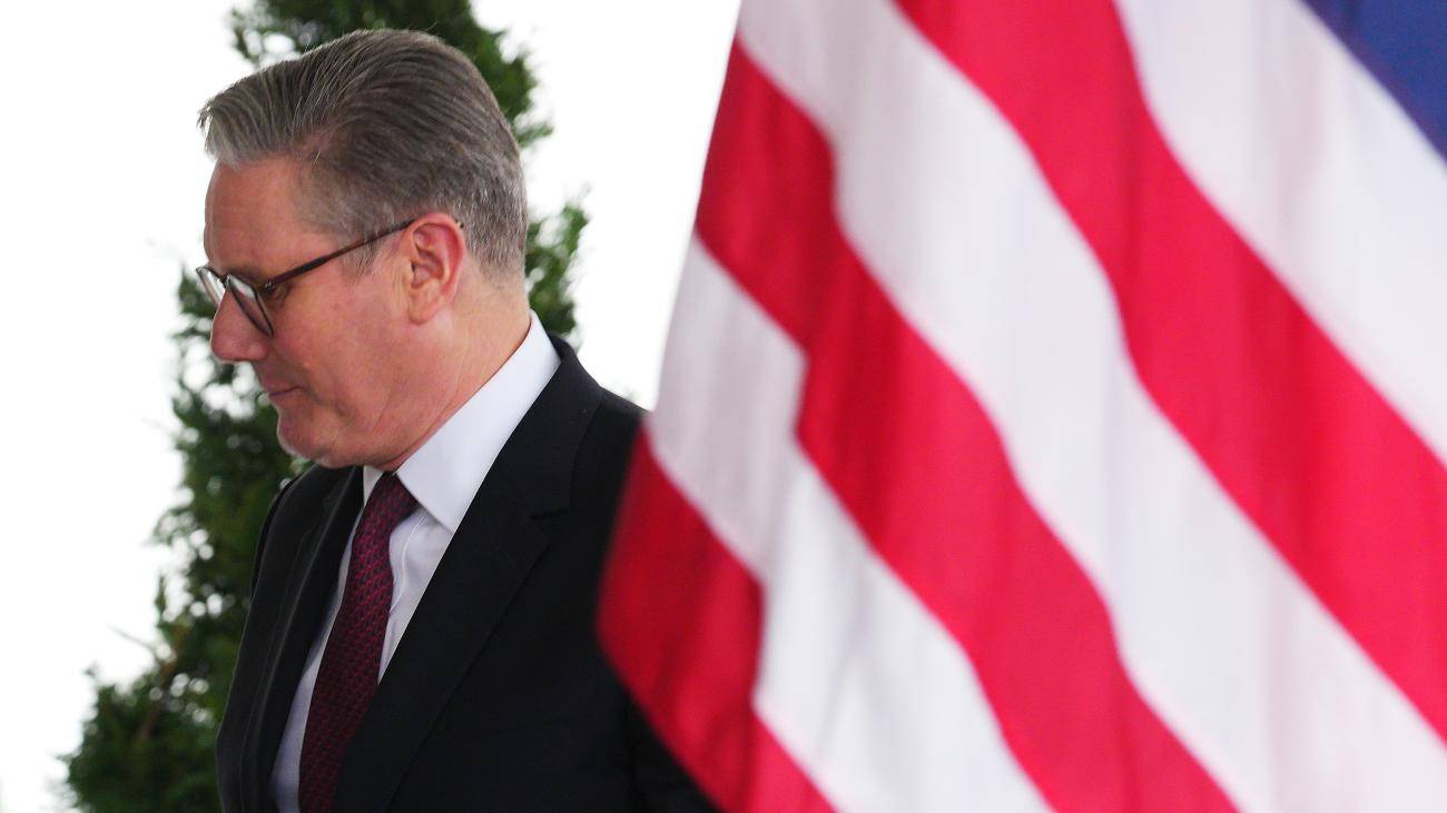 First USAID closes, then UK cuts aid: what a Western retreat from ...