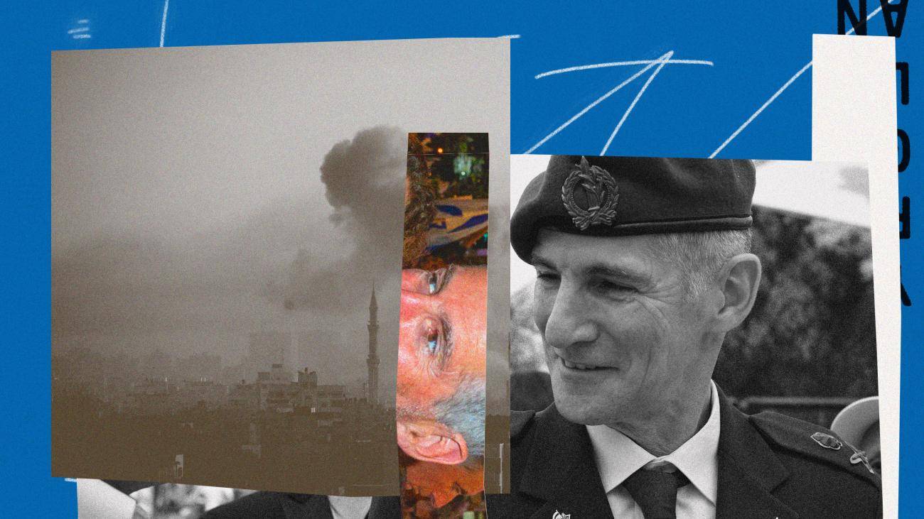 Yossi Mekelberg | Chatham House – International Affairs Think Tank