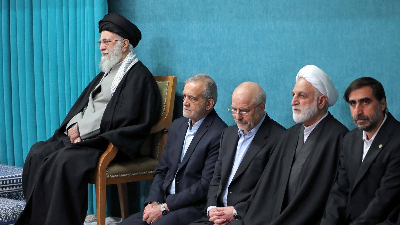 New US attacks on the Houthis will not bring Iran to the negotiating ...