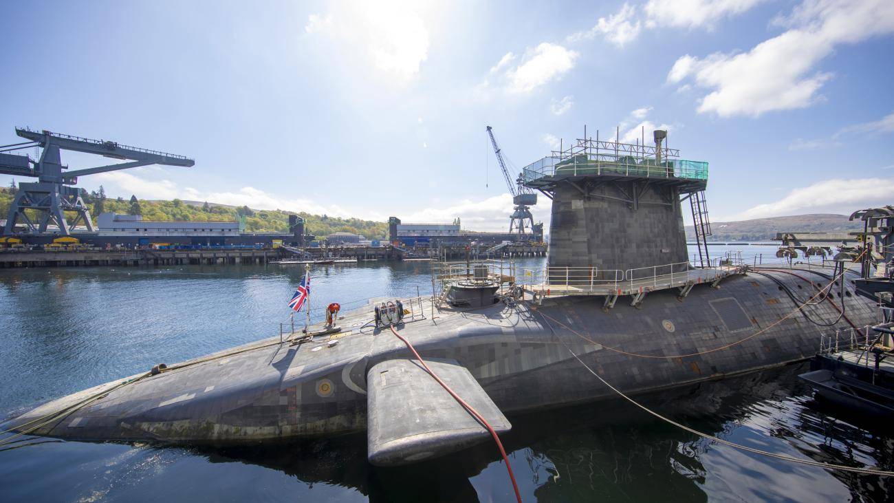 The second failed Trident test: Time to scrap or expand Britain’s ...