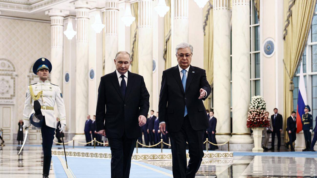 Russia has lost prestige after the fall of Assad. It has also been freed of a difficult partner ...