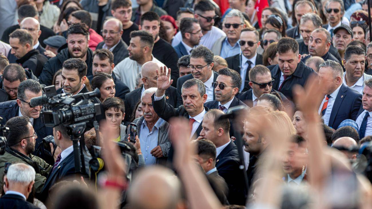 Democracy in Turkey | Chatham House – International Affairs Think Tank