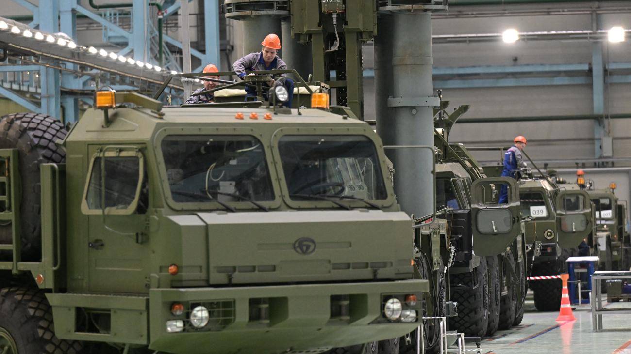 Assessing Russian plans for military regeneration | Chatham House ...