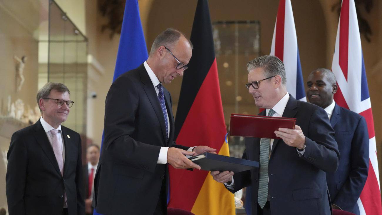 Merz and Macron can restart Europe’s Franco–German engine | Chatham ...