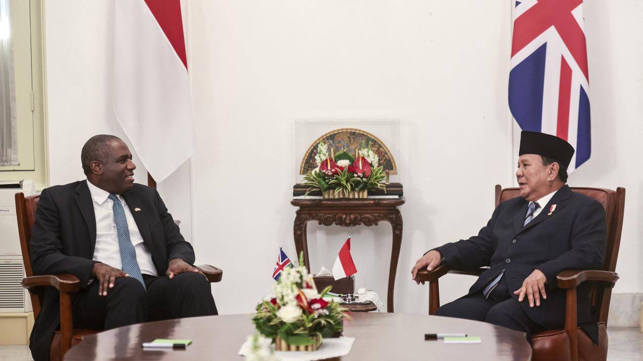 Ben Bland | Chatham House – International Affairs Think Tank