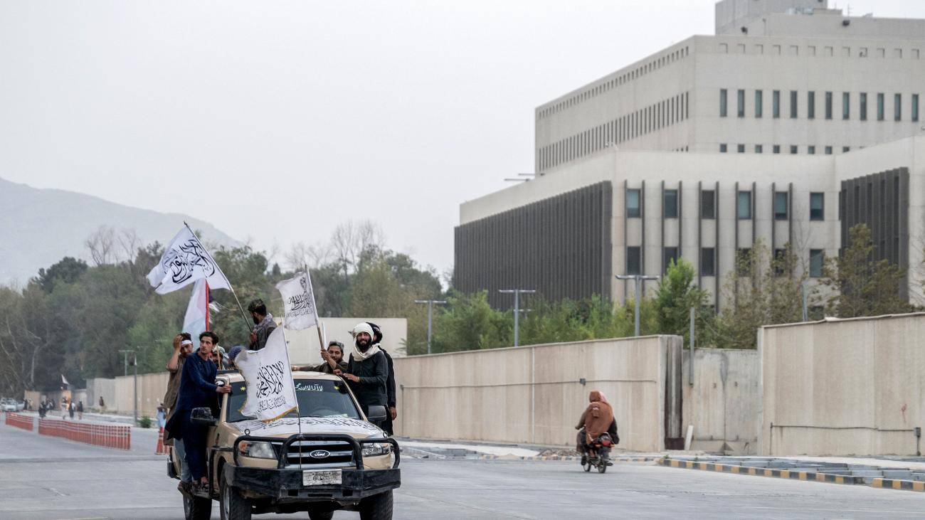 What the West can do now in Taliban-ruled Afghanistan | Chatham House ...