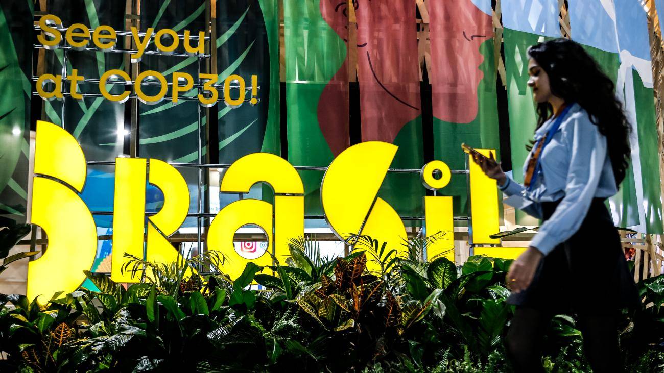 The Climate Briefing: In conversation with Ana Toni, the CEO of COP30 ...