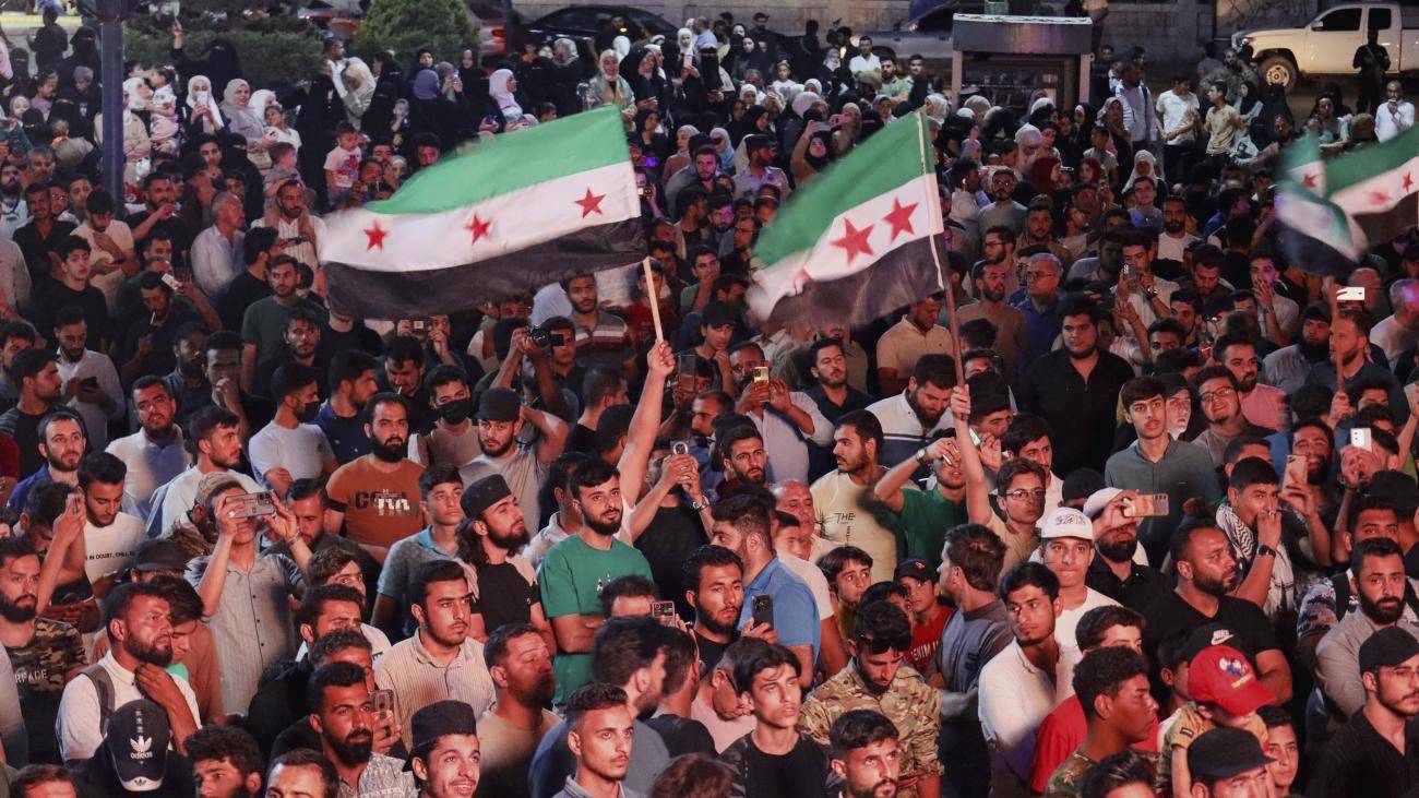 Syria’s problems are more than ‘sectarian’ – only a true national ...