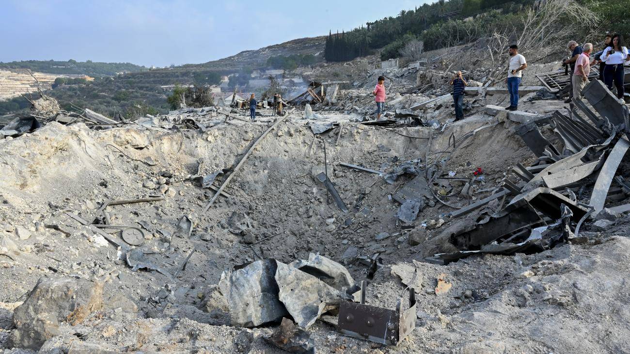 Only Iran can disarm Hezbollah | Chatham House – International Affairs ...