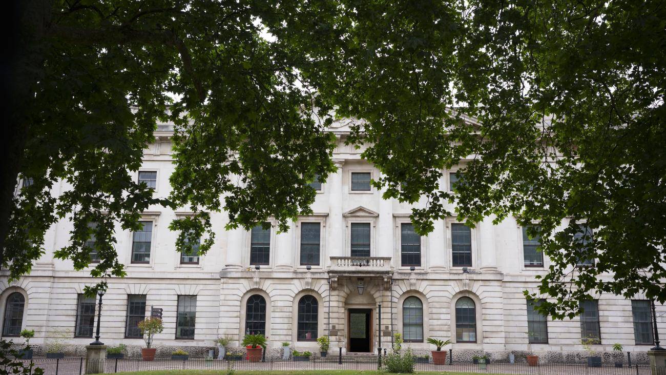 The UK should go ahead with its plans to host a global conference on ...