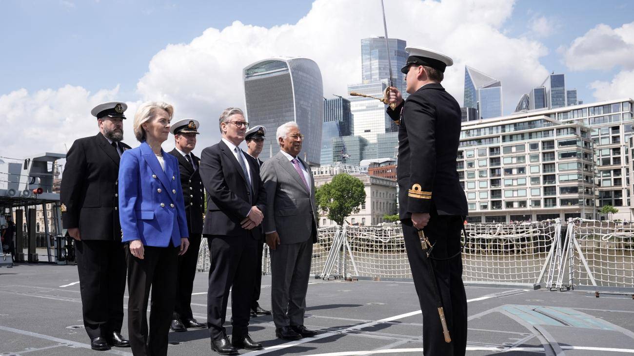 The UK’s last-minute takeover of British Steel exposes its reactive ...