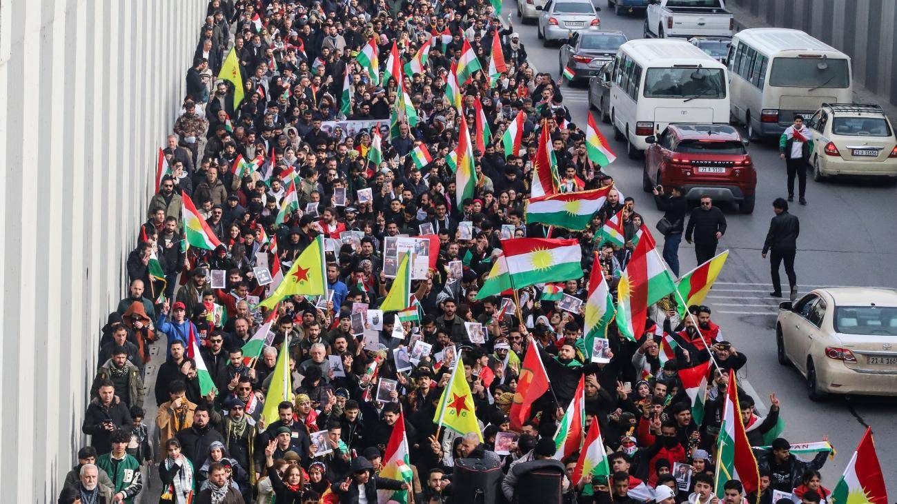 Kurdish groups in Iran face risky dilemma amid unclear US endgame ...