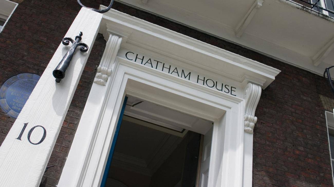 AI governance and human rights | Chatham House – International Affairs ...
