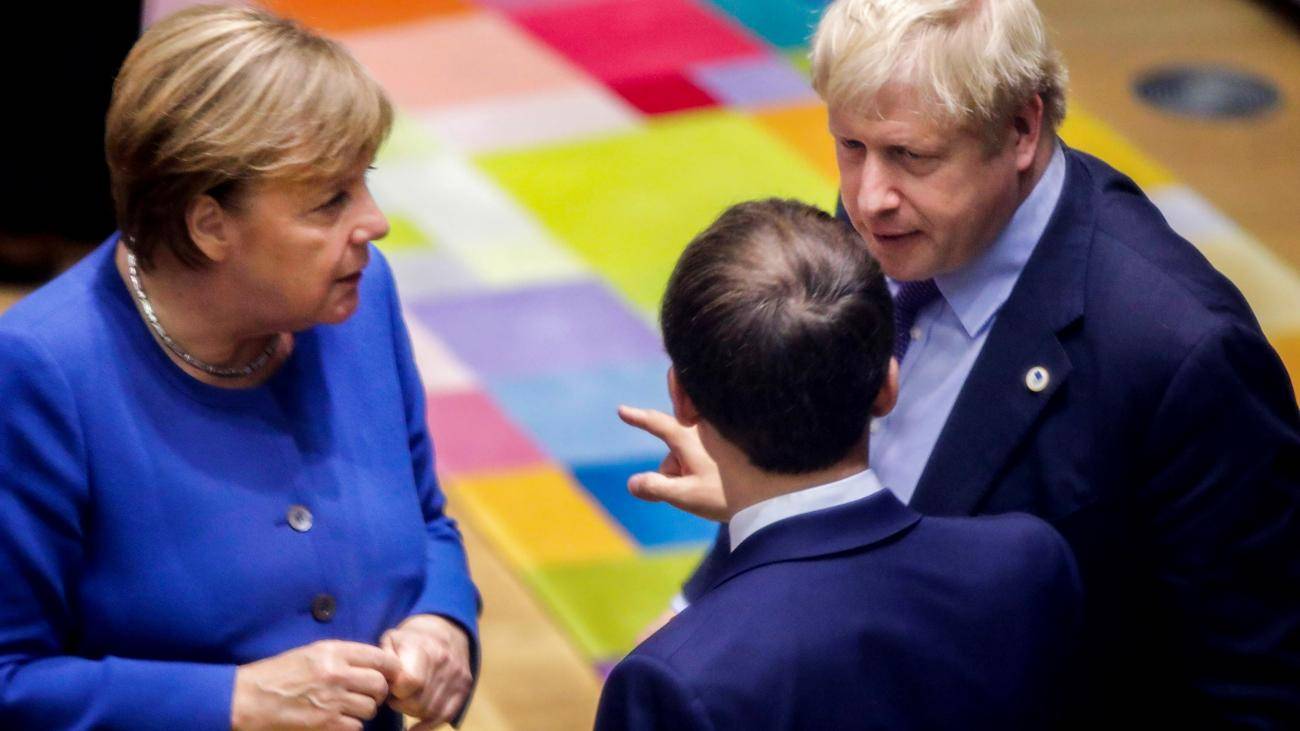 EU-UK relations: Time for a ‘new normal’ post-Brexit | Chatham House ...