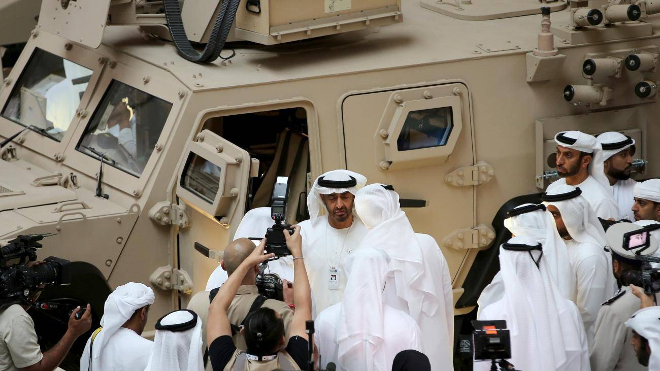 Qatar crisis: A beginning to the end? | Chatham House – International ...