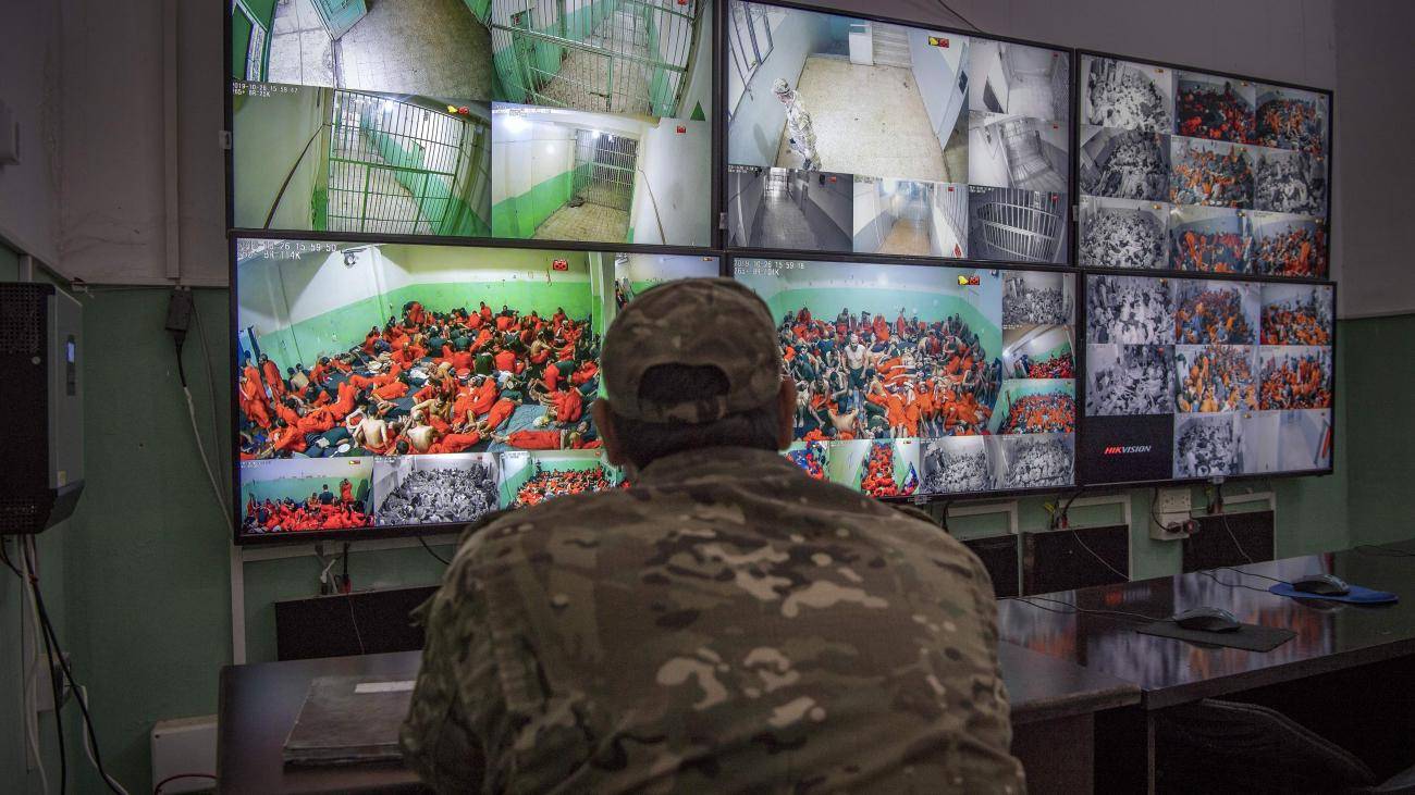 Terrorism | Chatham House – International Affairs Think Tank