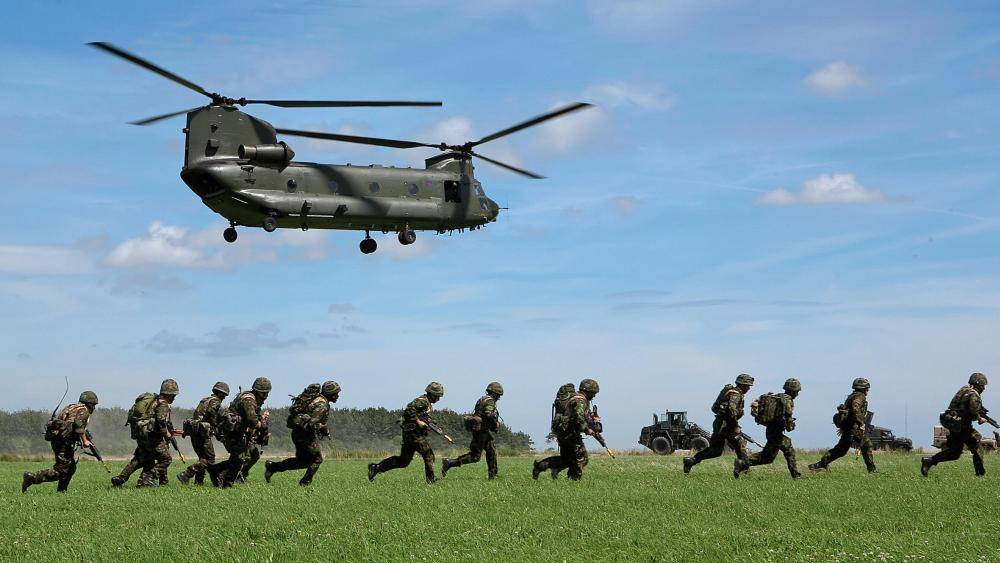 Human Control Is Essential to the Responsible Use of Military ...